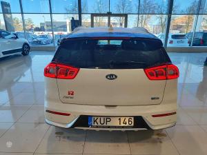 Balts Kia Niro 2019 Kauņa, ar dzinēja tilpumu 1.58 L un nobraukumu 148 tūkst. km par 12500 €, foto 6 vietnē AUTOMOTO.COM.LV