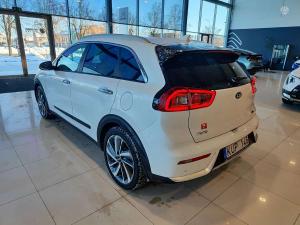 Balts Kia Niro 2019 Kauņa, ar dzinēja tilpumu 1.58 L un nobraukumu 148 tūkst. km par 12500 €, foto 7 vietnē AUTOMOTO.COM.LV