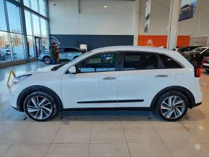 Balts Kia Niro 2019 Kauņa, ar dzinēja tilpumu 1.58 L un nobraukumu 148 tūkst. km par 12500 €, foto 8 vietnē AUTOMOTO.COM.LV