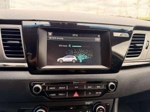 Белый Киа Niro 2019 в Вильнюс, объемом двигателя 1.60 л и пробегом 255 тыс. км за 10350 €, фото 23 на AUTOMOTO.COM.LV