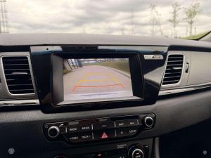Белый Киа Niro 2019 в Вильнюс, объемом двигателя 1.58 л и пробегом 255 тыс. км за 10350 €, фото 21 на AUTOMOTO.COM.LV