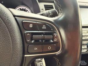 Balts Kia Niro 2019 Viļņa, ar dzinēja tilpumu 1.60 L un nobraukumu 255 tūkst. km par 9250 €, foto 26 vietnē AUTOMOTO.COM.LV
