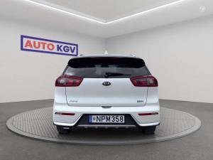Белый Киа Niro 2019 в Каунас, объемом двигателя 1.60 л и пробегом 148 тыс. км за 12499 €, фото 5 на AUTOMOTO.COM.LV