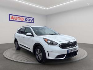 Белый Киа Niro 2019 в Каунас, объемом двигателя 1.60 л и пробегом 148 тыс. км за 12499 €, фото 8 на AUTOMOTO.COM.LV