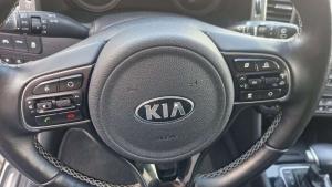 Белый Киа Niro 2019 в Шяуляй, объемом двигателя 1.60 л и пробегом 170 тыс. км за 12999 €, фото 15 на AUTOMOTO.COM.LV