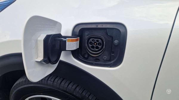 Balts Kia Niro 2019 Šauļi, ar dzinēja tilpumu 1.60 L un nobraukumu 170 tūkst. km par 12999 €, foto 5 vietnē AUTOMOTO.COM.LV