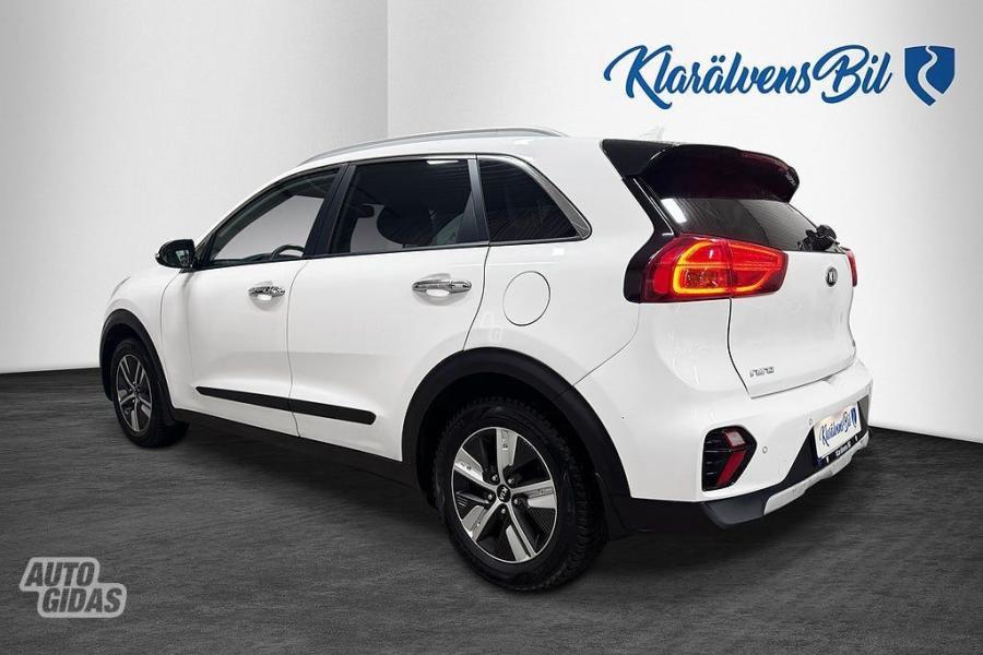 Balts Kia Niro 2020 Kauņa, ar dzinēja tilpumu 0.00 L un nobraukumu 63 tūkst. km par 22428 €, foto 3 vietnē AUTOMOTO.COM.LV