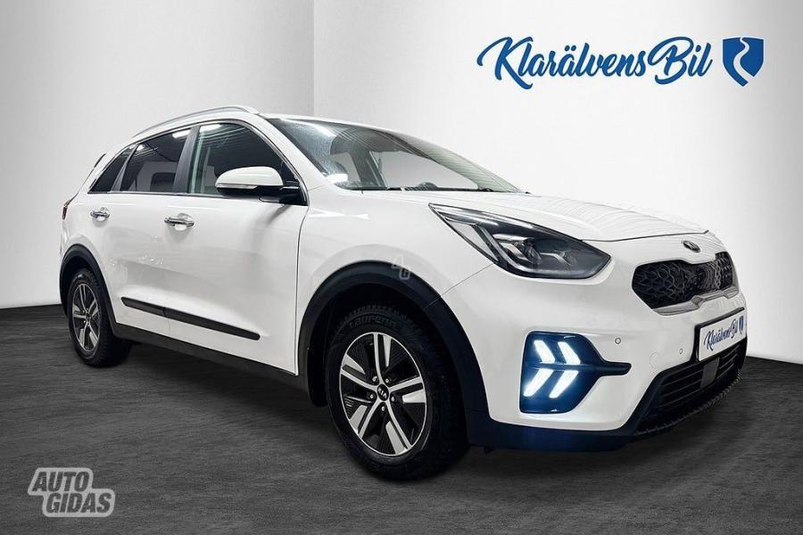 Balts Kia Niro 2020 Kauņa, ar dzinēja tilpumu 0.00 L un nobraukumu 63 tūkst. km par 22428 €, foto 4 vietnē AUTOMOTO.COM.LV