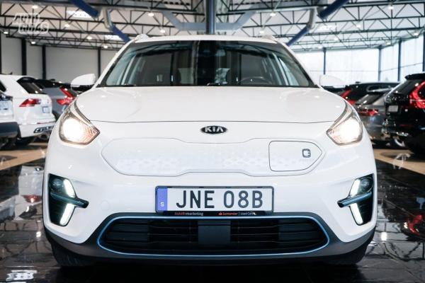 Balts Kia Niro 2020 Kauņa, ar dzinēja tilpumu 0.00 L un nobraukumu 75 tūkst. km par 23371 €, foto 3 vietnē AUTOMOTO.COM.LV