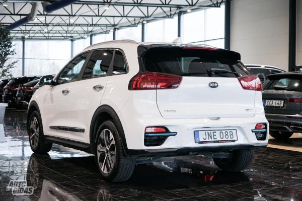 Balts Kia Niro 2020 Kauņa, ar dzinēja tilpumu 0.00 L un nobraukumu 75 tūkst. km par 23371 €, foto 6 vietnē AUTOMOTO.COM.LV