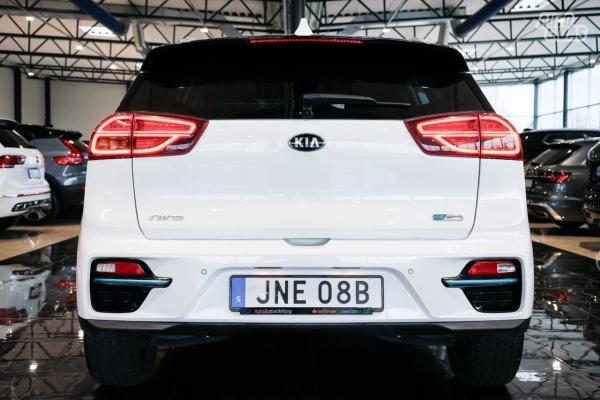 Balts Kia Niro 2020 Kauņa, ar dzinēja tilpumu 0.00 L un nobraukumu 75 tūkst. km par 23371 €, foto 8 vietnē AUTOMOTO.COM.LV