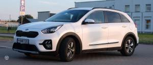 Balts Kia Niro 2020 Pasvalys, ar dzinēja tilpumu 1.58 L un nobraukumu 163 tūkst. km par 13700 €, foto 3 vietnē AUTOMOTO.COM.LV