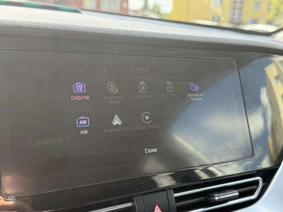 Balts Kia Niro 2020 Pasvalys, ar dzinēja tilpumu 1.58 L un nobraukumu 163 tūkst. km par 13700 €, foto 12 vietnē AUTOMOTO.COM.LV