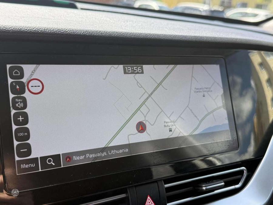 Balts Kia Niro 2020 Pasvalys, ar dzinēja tilpumu 1.58 L un nobraukumu 163 tūkst. km par 13700 €, foto 13 vietnē AUTOMOTO.COM.LV