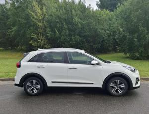Balts Kia Niro 2020 Viļņa, ar dzinēja tilpumu 1.58 L un nobraukumu 116 tūkst. km par 16990 €, foto 6 vietnē AUTOMOTO.COM.LV