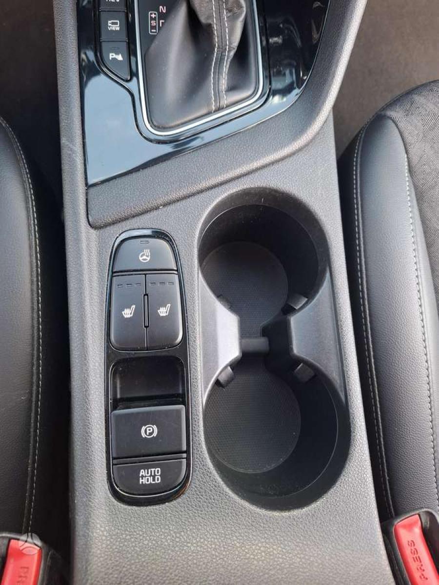 Balts Kia Niro 2020 Viļņa, ar dzinēja tilpumu 1.58 L un nobraukumu 116 tūkst. km par 16990 €, foto 14 vietnē AUTOMOTO.COM.LV