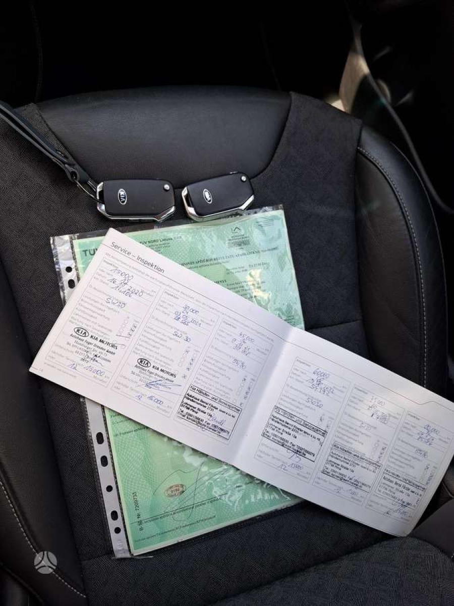 Balts Kia Niro 2020 Viļņa, ar dzinēja tilpumu 1.58 L un nobraukumu 116 tūkst. km par 16990 €, foto 26 vietnē AUTOMOTO.COM.LV