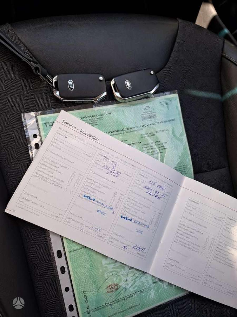 Balts Kia Niro 2020 Viļņa, ar dzinēja tilpumu 1.58 L un nobraukumu 116 tūkst. km par 16990 €, foto 27 vietnē AUTOMOTO.COM.LV