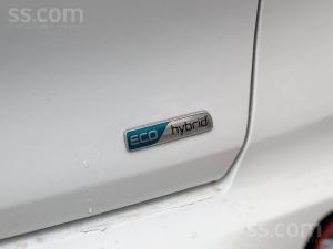White Kia Niro 2020 in Jurmala, with an engine capacity of 1.60 L and mileage of 0 thousand km for 13850 €, photo 29 on AUTOMOTO.COM.LV