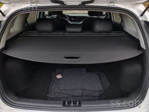 White Kia Niro 2020 in Jurmala, with an engine capacity of 1.60 L and mileage of 0 thousand km for 13850 €, photo 31 on AUTOMOTO.COM.LV