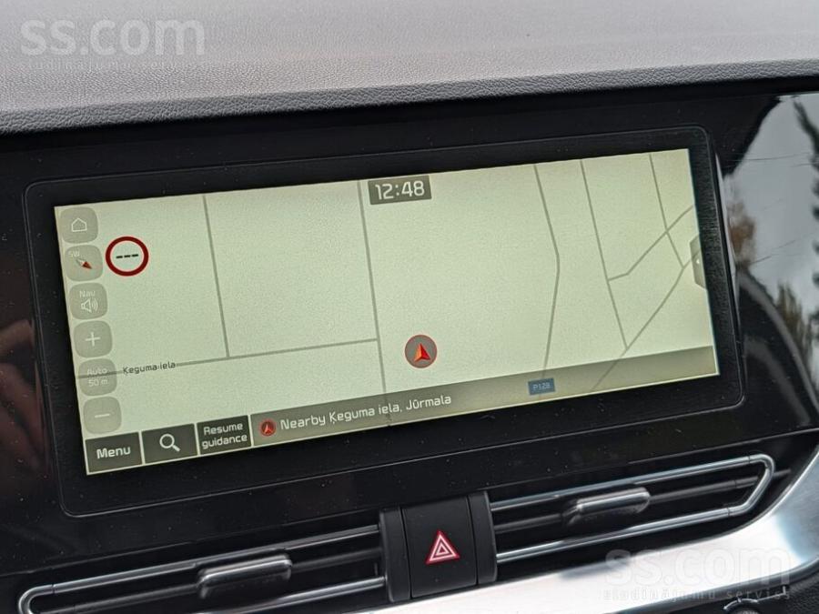 Balts Kia Niro 2020 Jūrmala, ar dzinēja tilpumu 1.60 L un nobraukumu 0 tūkst. km par 13850 €, foto 22 vietnē AUTOMOTO.COM.LV