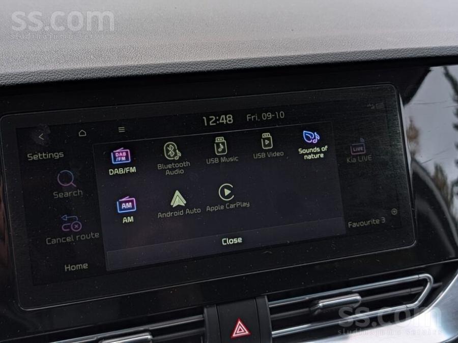 Balts Kia Niro 2020 Jūrmala, ar dzinēja tilpumu 1.60 L un nobraukumu 0 tūkst. km par 13850 €, foto 23 vietnē AUTOMOTO.COM.LV
