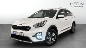 Balts Kia Niro 2021 Kauņa, ar dzinēja tilpumu 0.00 L un nobraukumu 60 tūkst. km par 25193 €, foto  vietnē AUTOMOTO.COM.LV