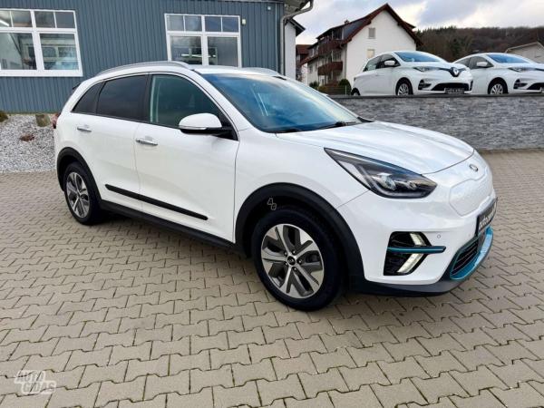 Balts Kia Niro 2021 Kauņa, ar dzinēja tilpumu 0.00 L un nobraukumu 62 tūkst. km par 21678 €, foto 9 vietnē AUTOMOTO.COM.LV