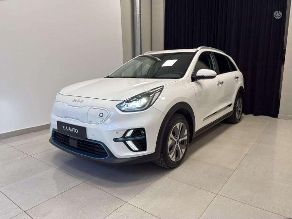Balts Kia Niro 2021 Viļņa, ar dzinēja tilpumu 0.00 L un nobraukumu 71 tūkst. km par 19700 €, foto 1 vietnē AUTOMOTO.COM.LV