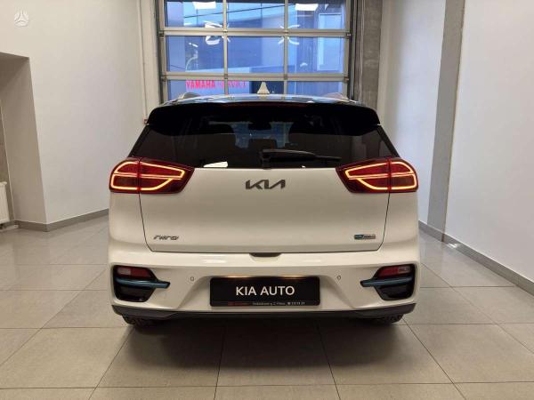 Balts Kia Niro 2021 Viļņa, ar dzinēja tilpumu 0.00 L un nobraukumu 71 tūkst. km par 19700 €, foto 4 vietnē AUTOMOTO.COM.LV