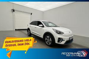 White Kia Niro 2021 in Kaunas, with an engine capacity of 0.00 L and mileage of 58 thousand km for 26363 €, photo  on AUTOMOTO.COM.LV