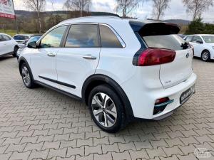 Balts Kia Niro 2021 Kauņa, ar dzinēja tilpumu 0.00 L un nobraukumu 55 tūkst. km par 22201 €, foto 6 vietnē AUTOMOTO.COM.LV