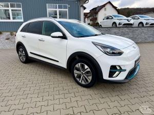Balts Kia Niro 2021 Kauņa, ar dzinēja tilpumu 0.00 L un nobraukumu 55 tūkst. km par 22201 €, foto 9 vietnē AUTOMOTO.COM.LV