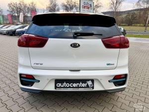 Balts Kia Niro 2021 Kauņa, ar dzinēja tilpumu 0.00 L un nobraukumu 55 tūkst. km par 22201 €, foto 10 vietnē AUTOMOTO.COM.LV