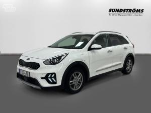 Balts Kia Niro 2021 Kauņa, ar dzinēja tilpumu 0.00 L un nobraukumu 83 tūkst. km par 23595 €, foto  vietnē AUTOMOTO.COM.LV