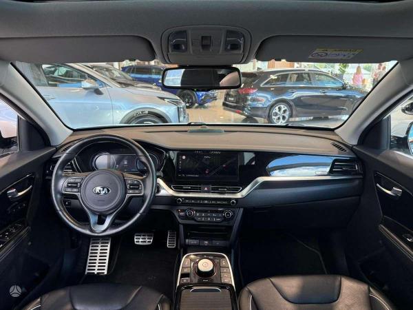 Balts Kia Niro 2021 Viļņa, ar dzinēja tilpumu 0.00 L un nobraukumu 103 tūkst. km par 19900 €, foto 5 vietnē AUTOMOTO.COM.LV