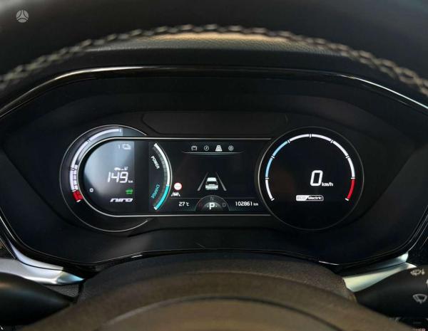 Balts Kia Niro 2021 Viļņa, ar dzinēja tilpumu 0.00 L un nobraukumu 103 tūkst. km par 19900 €, foto 6 vietnē AUTOMOTO.COM.LV