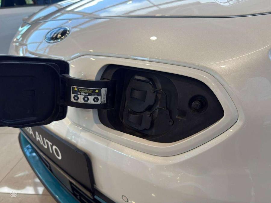 Белый Киа Niro 2021 в Вильнюс, объемом двигателя 0.00 л и пробегом 103 тыс. км за 19900 €, фото 27 на AUTOMOTO.COM.LV