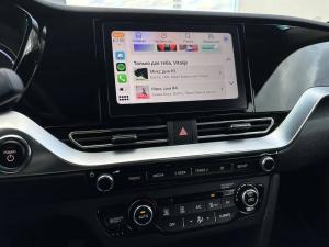 Balts Kia Niro 2021 Jelgava, ar dzinēja tilpumu 0.10 L un nobraukumu 19 tūkst. km par 19950 €, foto 11 vietnē AUTOMOTO.COM.LV