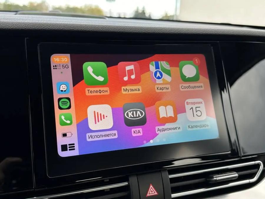 Balts Kia Niro 2021 Jelgava, ar dzinēja tilpumu 0.10 L un nobraukumu 19 tūkst. km par 19950 €, foto 12 vietnē AUTOMOTO.COM.LV