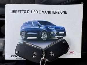 Белый Киа Niro 2021 в Паневежис, объемом двигателя 1.59 л и пробегом 202 тыс. км за 11700 €, фото 23 на AUTOMOTO.COM.LV