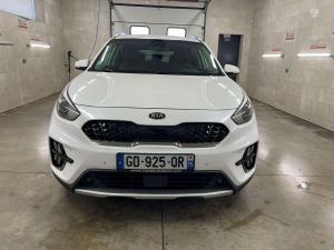 Balts Kia Niro 2021 Marijampole, ar dzinēja tilpumu 1.58 L un nobraukumu 162 tūkst. km par 12088 €, foto 3 vietnē AUTOMOTO.COM.LV