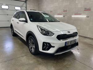 Balts Kia Niro 2021 Marijampole, ar dzinēja tilpumu 1.58 L un nobraukumu 162 tūkst. km par 12088 €, foto 4 vietnē AUTOMOTO.COM.LV