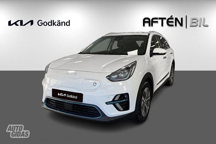 White Kia Niro 2022 in Kaunas, with an engine capacity of 0.00 L and mileage of 90 thousand km for 29093 €, photo 1 on AUTOMOTO.COM.LV