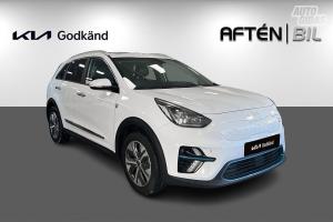 White Kia Niro 2022 in Kaunas, with an engine capacity of 0.00 L and mileage of 90 thousand km for 29093 €, photo 4 on AUTOMOTO.COM.LV