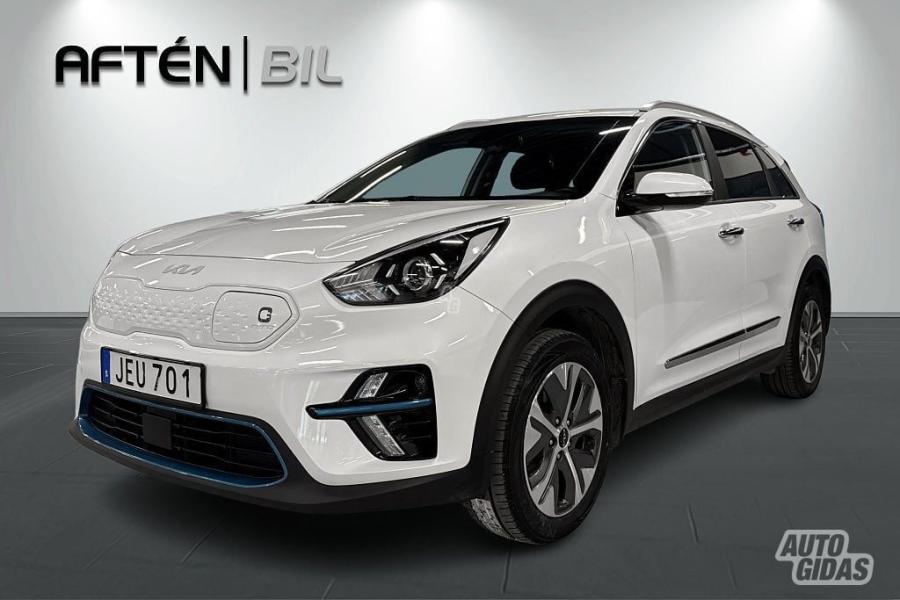 Balts Kia Niro 2022 Kauņa, ar dzinēja tilpumu 0.00 L un nobraukumu 64 tūkst. km par 27331 €, foto 1 vietnē AUTOMOTO.COM.LV