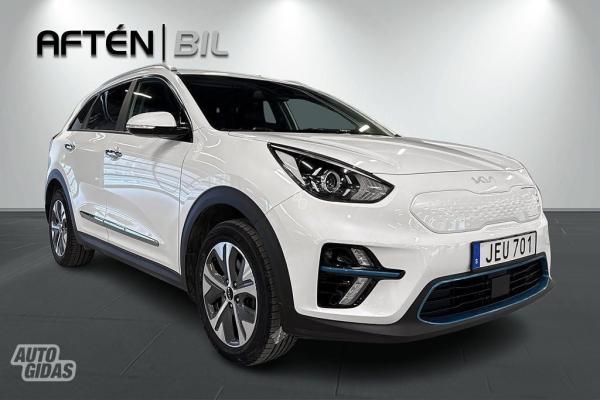 Balts Kia Niro 2022 Kauņa, ar dzinēja tilpumu 0.00 L un nobraukumu 64 tūkst. km par 27331 €, foto 4 vietnē AUTOMOTO.COM.LV