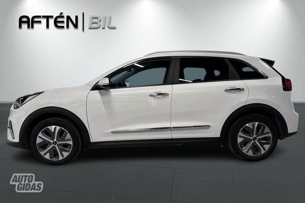 Balts Kia Niro 2022 Kauņa, ar dzinēja tilpumu 0.00 L un nobraukumu 64 tūkst. km par 27331 €, foto 6 vietnē AUTOMOTO.COM.LV