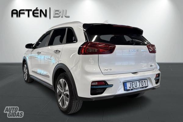 Balts Kia Niro 2022 Kauņa, ar dzinēja tilpumu 0.00 L un nobraukumu 64 tūkst. km par 27331 €, foto 8 vietnē AUTOMOTO.COM.LV