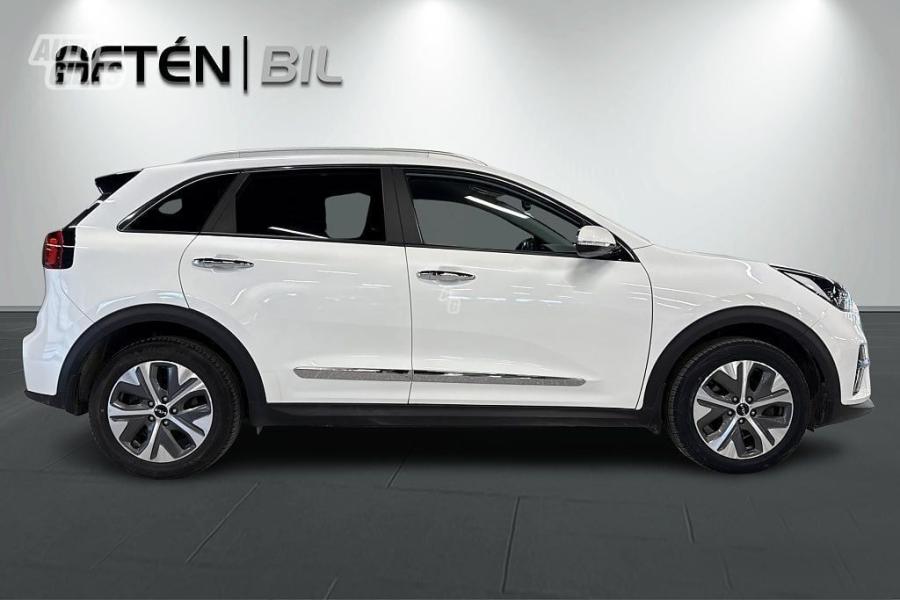 Balts Kia Niro 2022 Kauņa, ar dzinēja tilpumu 0.00 L un nobraukumu 64 tūkst. km par 27331 €, foto 7 vietnē AUTOMOTO.COM.LV